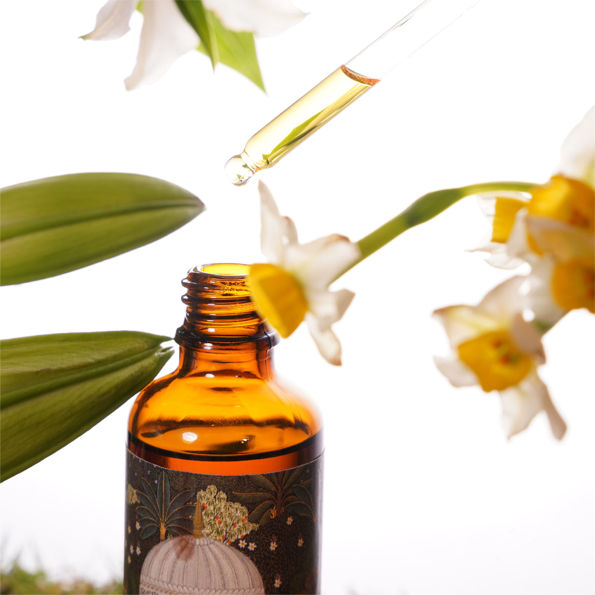 Gajras and Gardenia - Oil – Karachi Candle Company